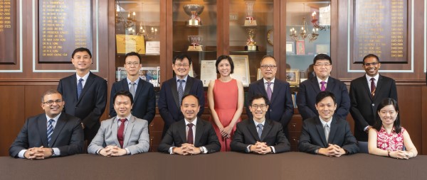 Singapore Medical Association - For Doctors, For Patients